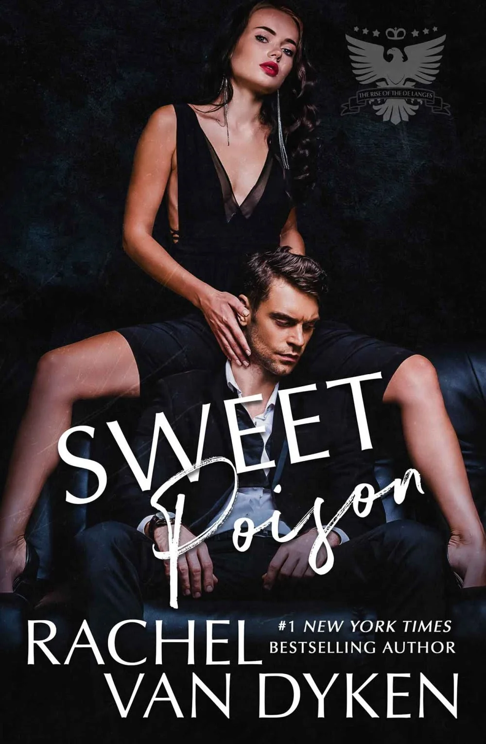 Spotlight: Sweet Poison by Rachel Van Dyken — What Is That Book About