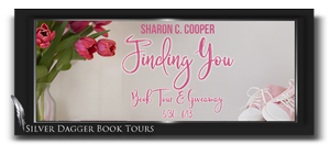 Spotlight: Finding You by Sharon C. Cooper — What Is That Book About