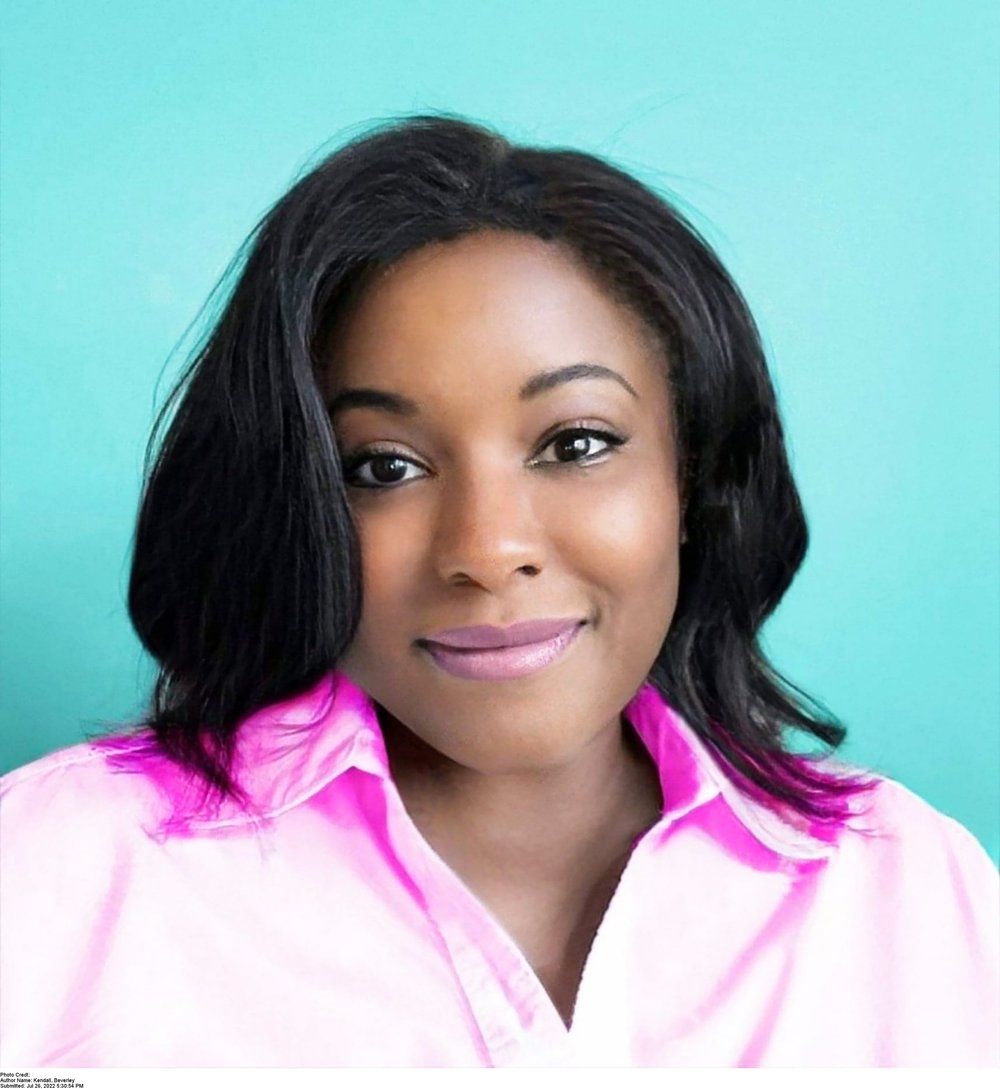 Spotlight: One in a Million by Beverley Kendall — What Is That Book About