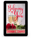 Spotlight: Believing In You by Sharon C. Cooper — What Is That Book About
