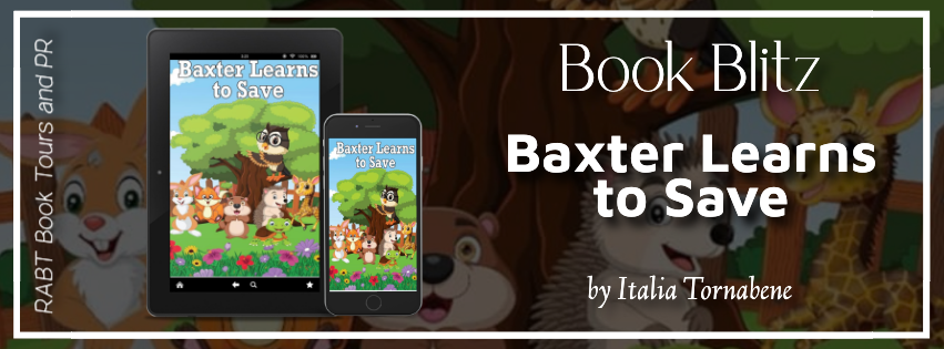 Spotlight: Baxter Learns to Save by Italia Tornabene — What Is That ...