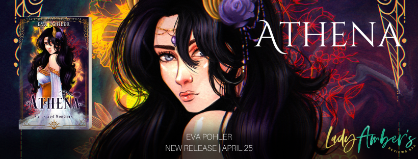 Spotlight: Athena by Eva Pohler — What Is That Book About