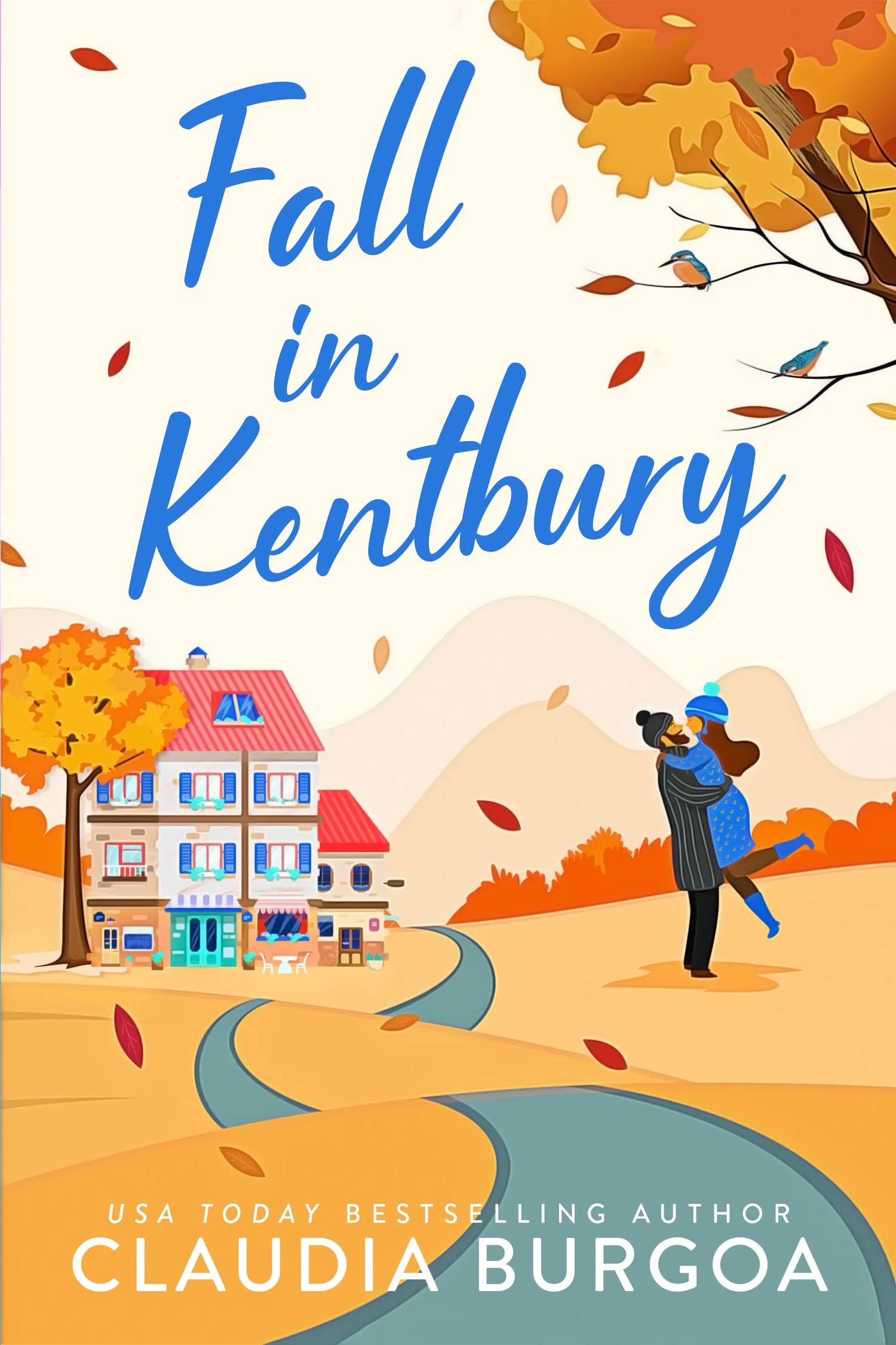 Spotlight: Fall in Kentbury in Kentbury by Claudia Burgoa — What Is ...