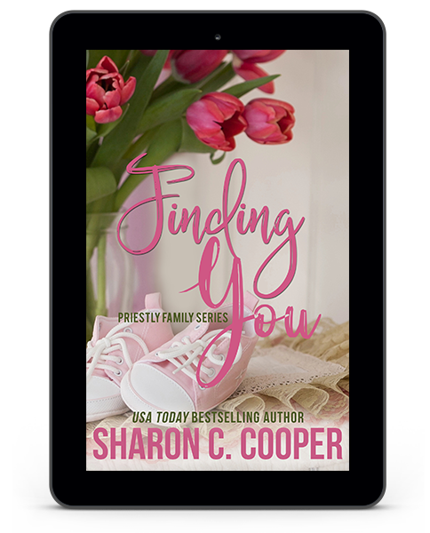 Spotlight: Finding You by Sharon C. Cooper — What Is That Book About