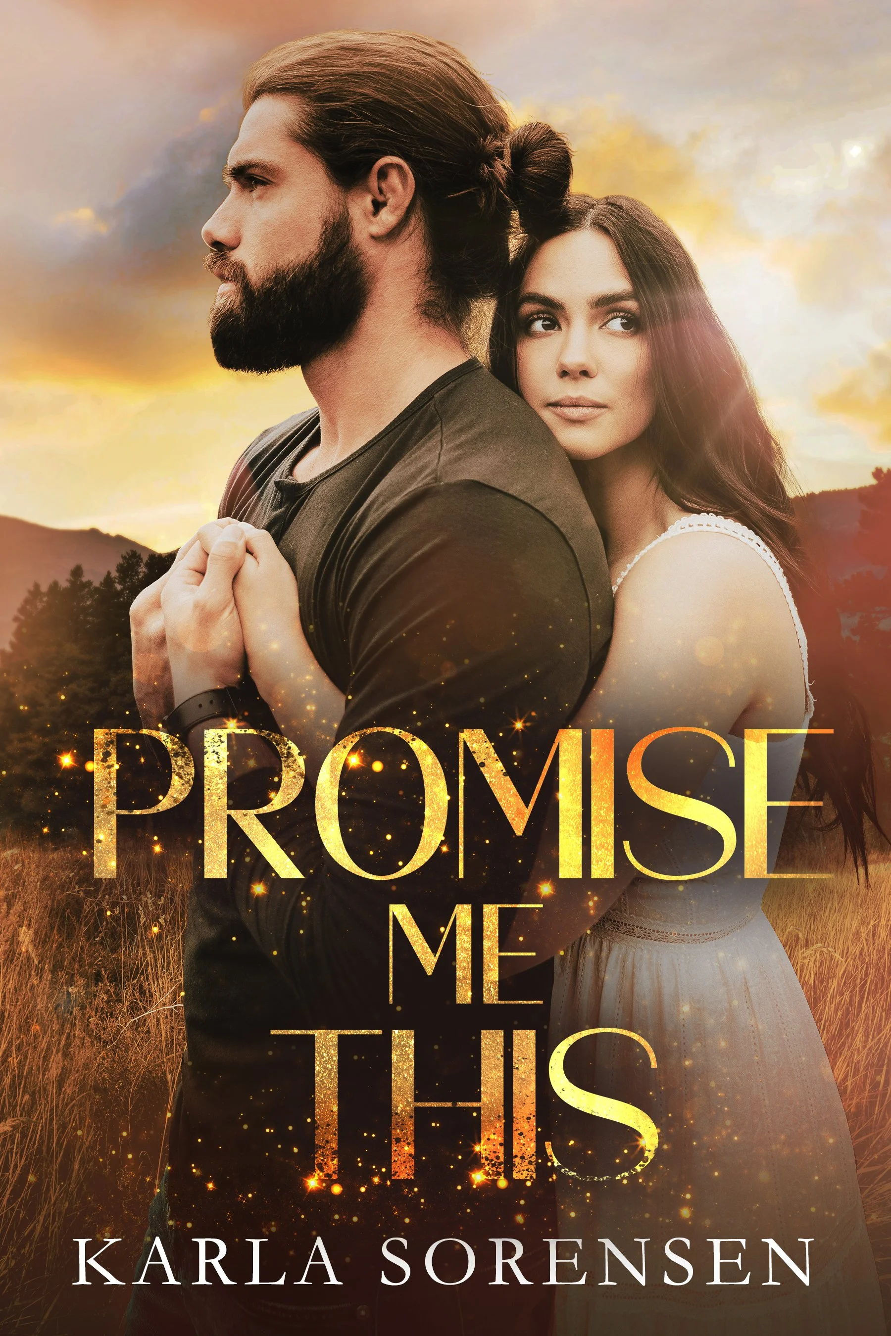 Spotlight: Promise Me This by Karla Sorensen — What Is That Book About
