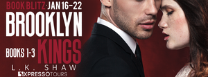 Spotlight: Brooklyn Kings Box Set by L.K. Shaw — What Is That Book About
