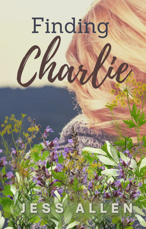 Cover Reveal: Finding Charlie by Jess Allen — What Is That Book About