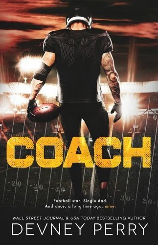 Review: Coach by Devney Perry — What Is That Book About