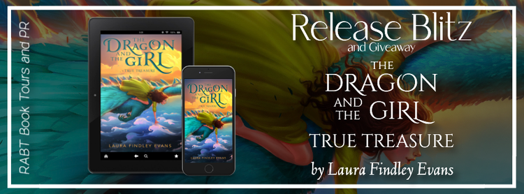 Spotlight: True Treasure by Laura Findley Evans — What Is That Book About