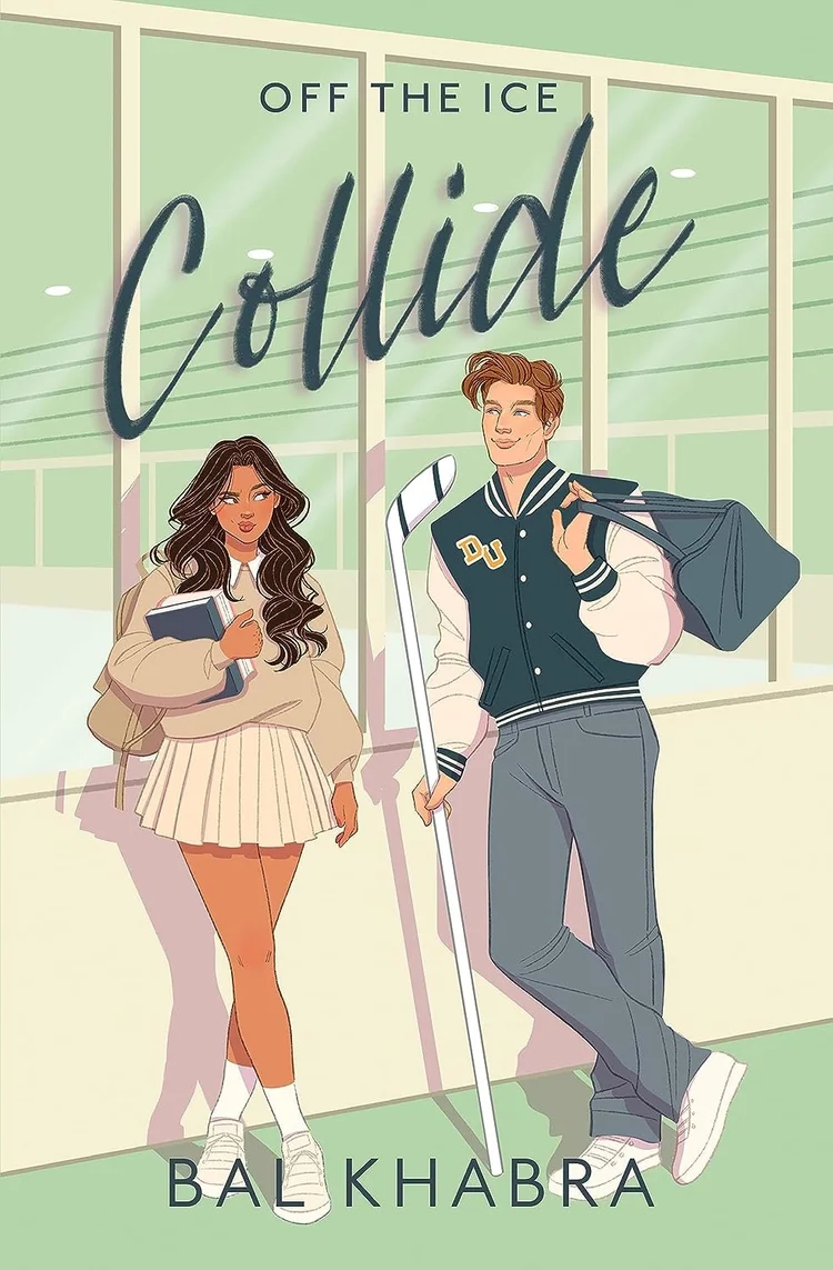 Review: Collide by Bal Khabra — What Is That Book About