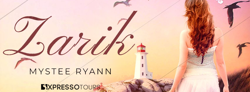 Cover Reveal: Zarik by Mystee Ryann — What Is That Book About