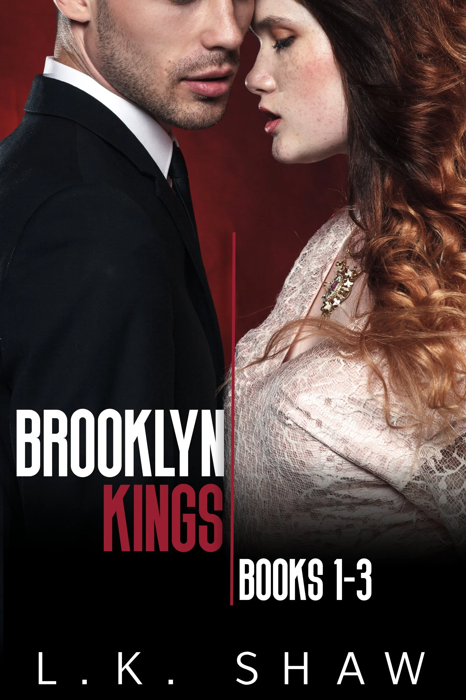 Spotlight: Brooklyn Kings Box Set by L.K. Shaw — What Is That Book About