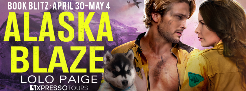 Spotlight Alaska Blaze By Lolo Paige — What Is That Book About