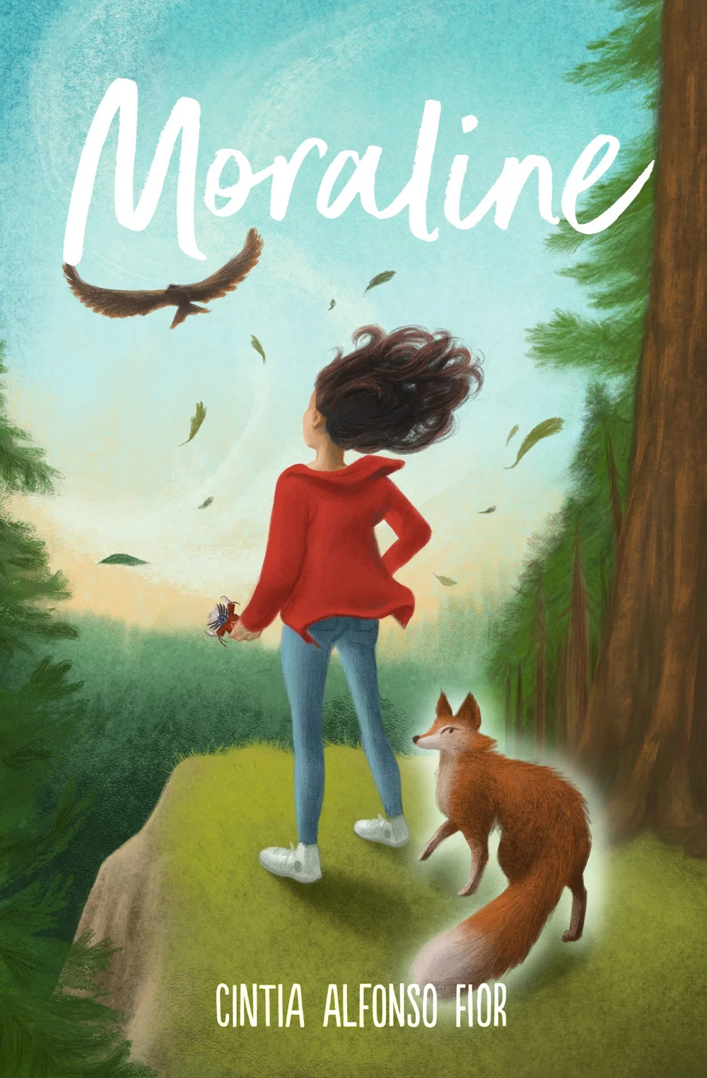 Review: Moraline by Cintia Alfonso Fior — What Is That Book About