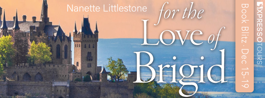 Spotlight: For the Love of Brigid by Nanette Littlestone — What Is That Book About