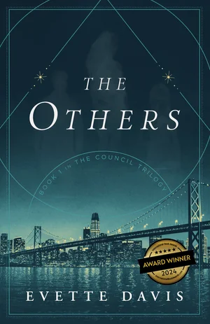 Spotlight: The Others by Evette Davis — What Is That Book About