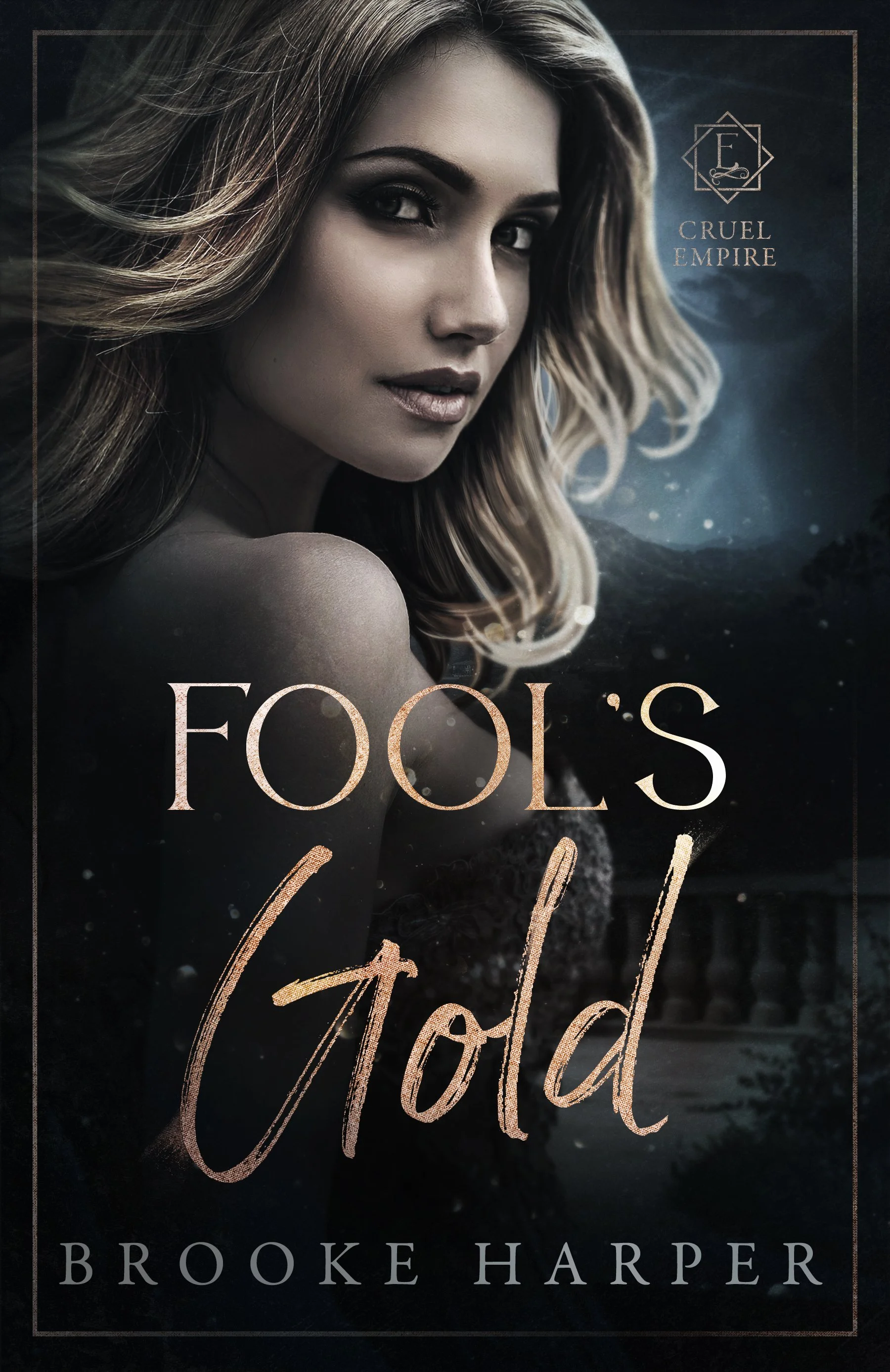 Spotlight: Fool’s Gold by Brooke Harper — What Is That Book About