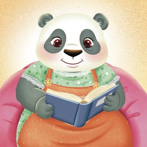 Spotlight: Dara the Pirate Panda by X. Wang — What Is That Book About