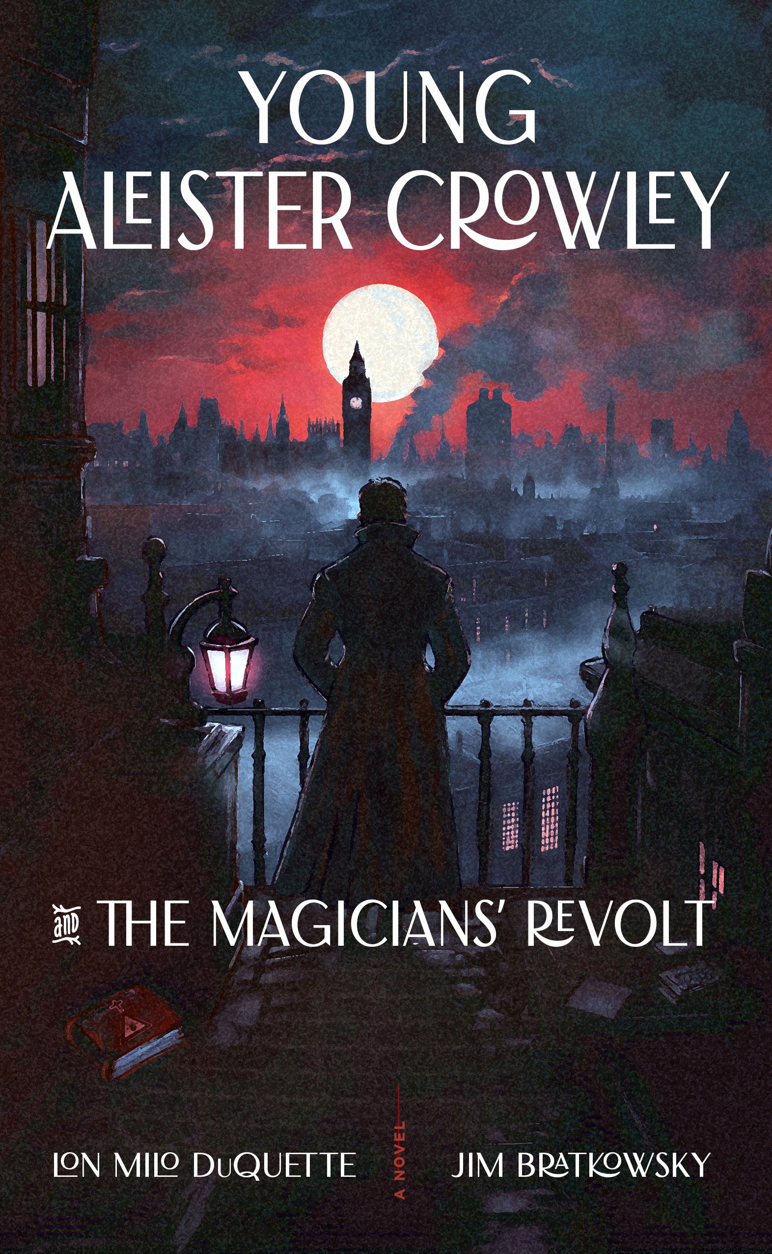 Spotlight: Young Aleister Crowley and the Magicians’ Revolt by Lon Milo ...