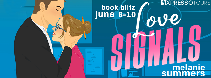 Spotlight: Love Signals by Melanie Summers — What Is That Book About