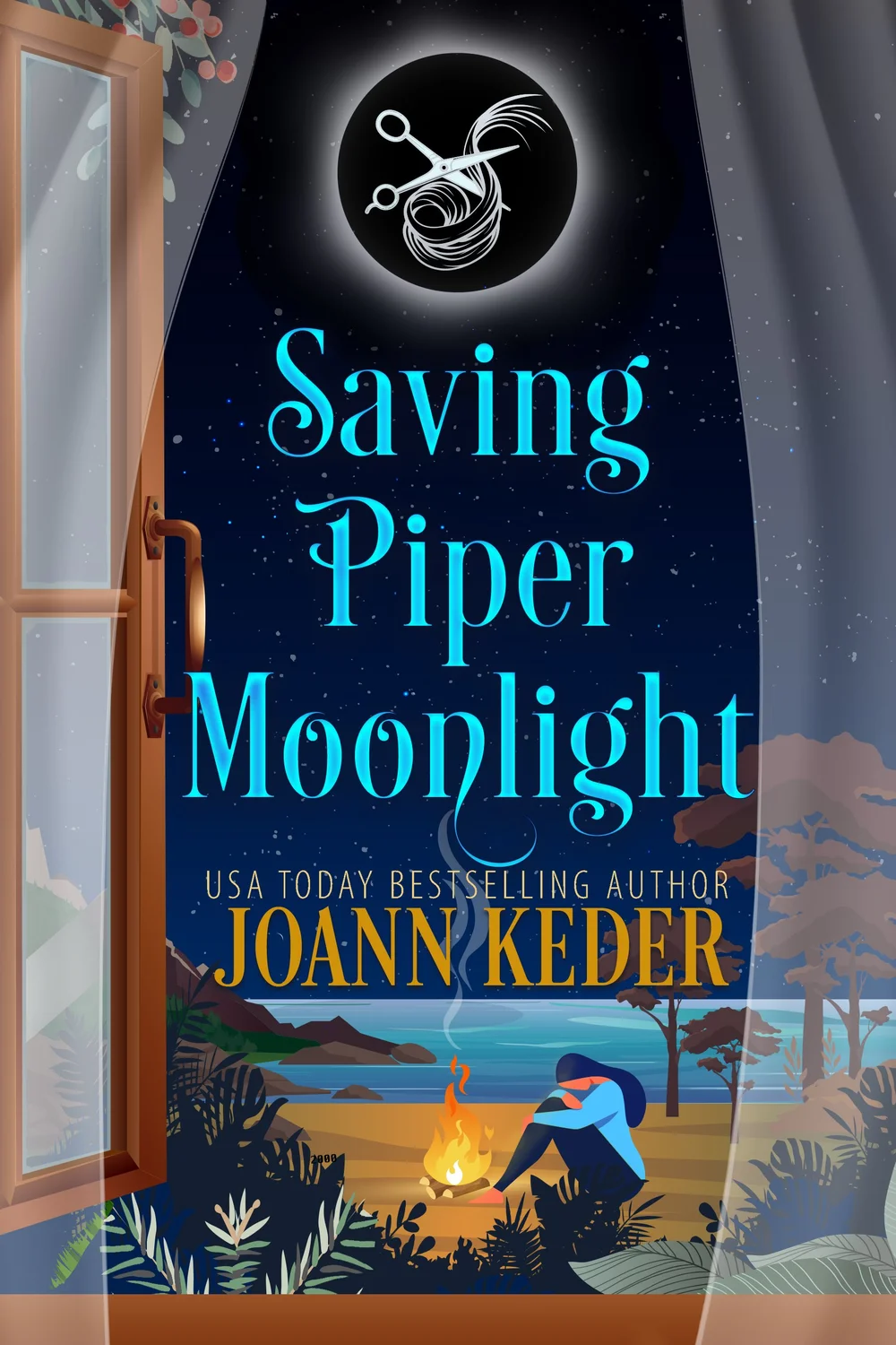 Spotlight: Saving Piper Moonlight by Joann Keder — What Is That Book About