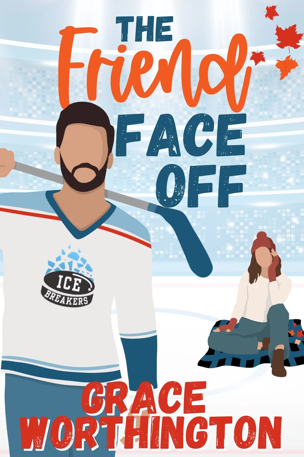 Cover Reveal: Love on Thin Ice Series by Anne Kemp, Ellie Hall, Elsie ...