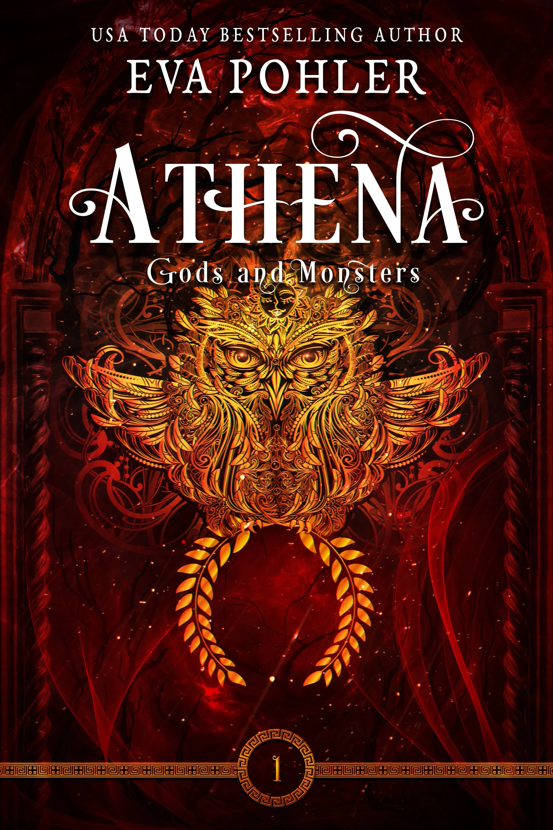 Spotlight: Athena by Eva Pohler — What Is That Book About