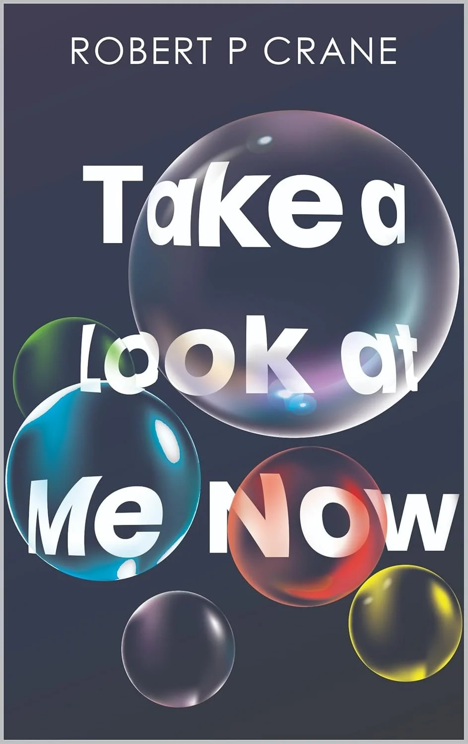 Spotlight: Take a Look at Me Now by Robert P Crane — What Is That Book ...
