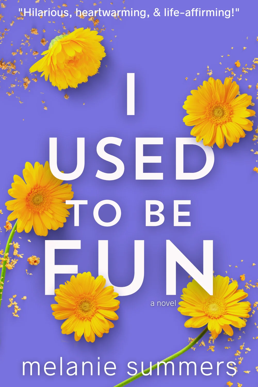 Spotlight: I Used to be Fun by Melanie Summers — What Is That Book About