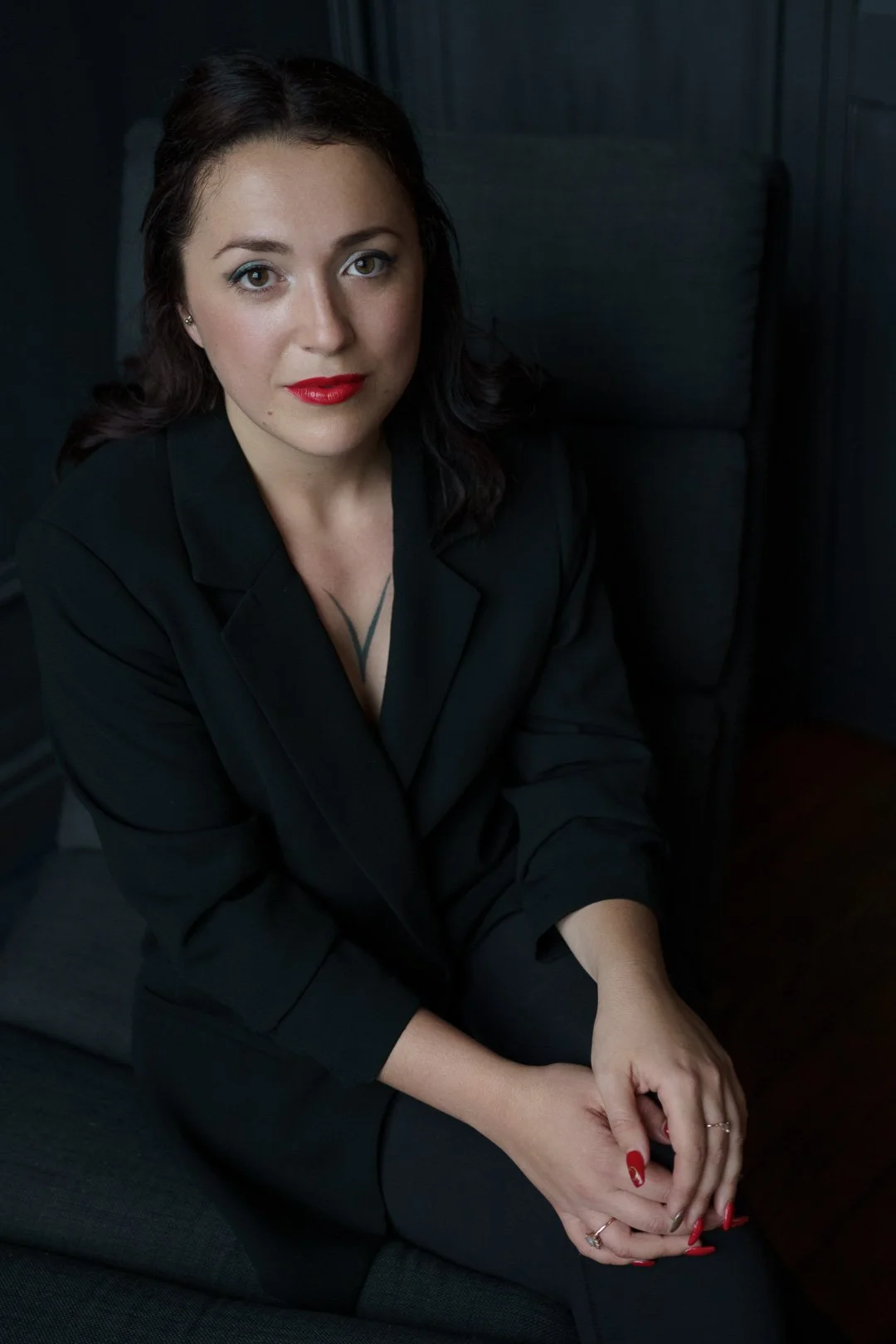 Spotlight: Blood Circus by Camila Victoire — What Is That Book About