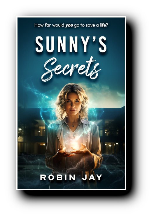 Spotlight: Sunny’s Secrets by Robin Jay — What Is That Book About