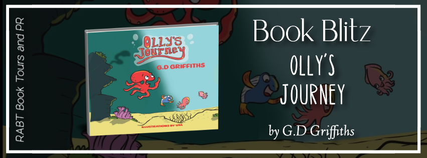 Spotlight: Olly's Journey by G.D Griffiths — What Is That Book About