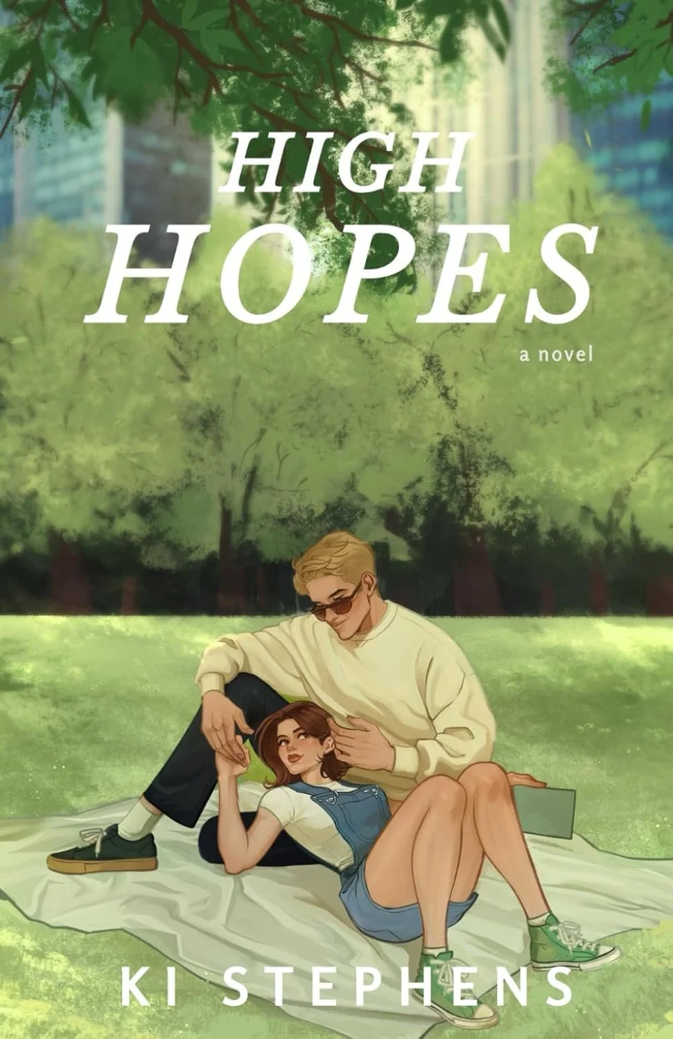 Review: High Hopes by Ki Stephens — What Is That Book About