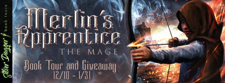 Spotlight: Merlin's Apprentice: The Mage by Susan McCauley — What Is ...