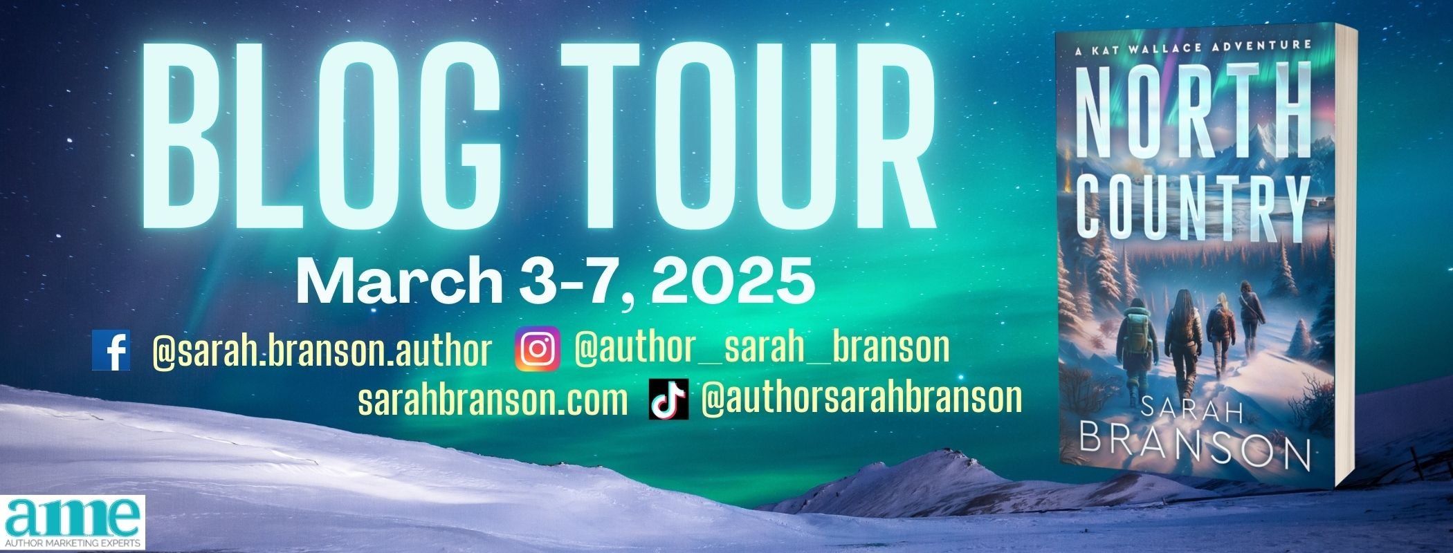Spotlight: North Country by Sarah Branson — What Is That Book About