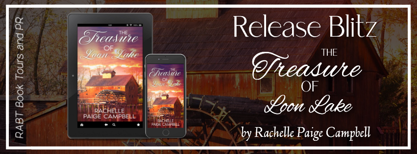 Spotlight: The Treasure of Loon Lake by Rachelle Paige — What Is That ...