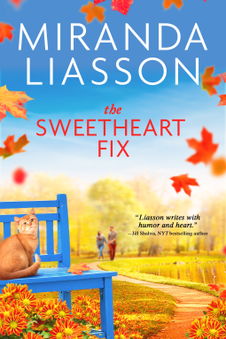 Review: The Sweetheart Fix by Miranda Liasson — What Is That Book About