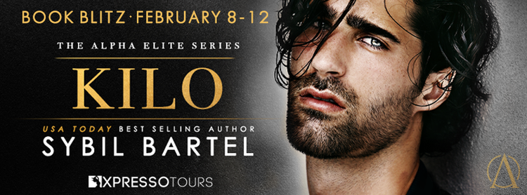Spotlight: Kilo by Sybil Bartel — What Is That Book About