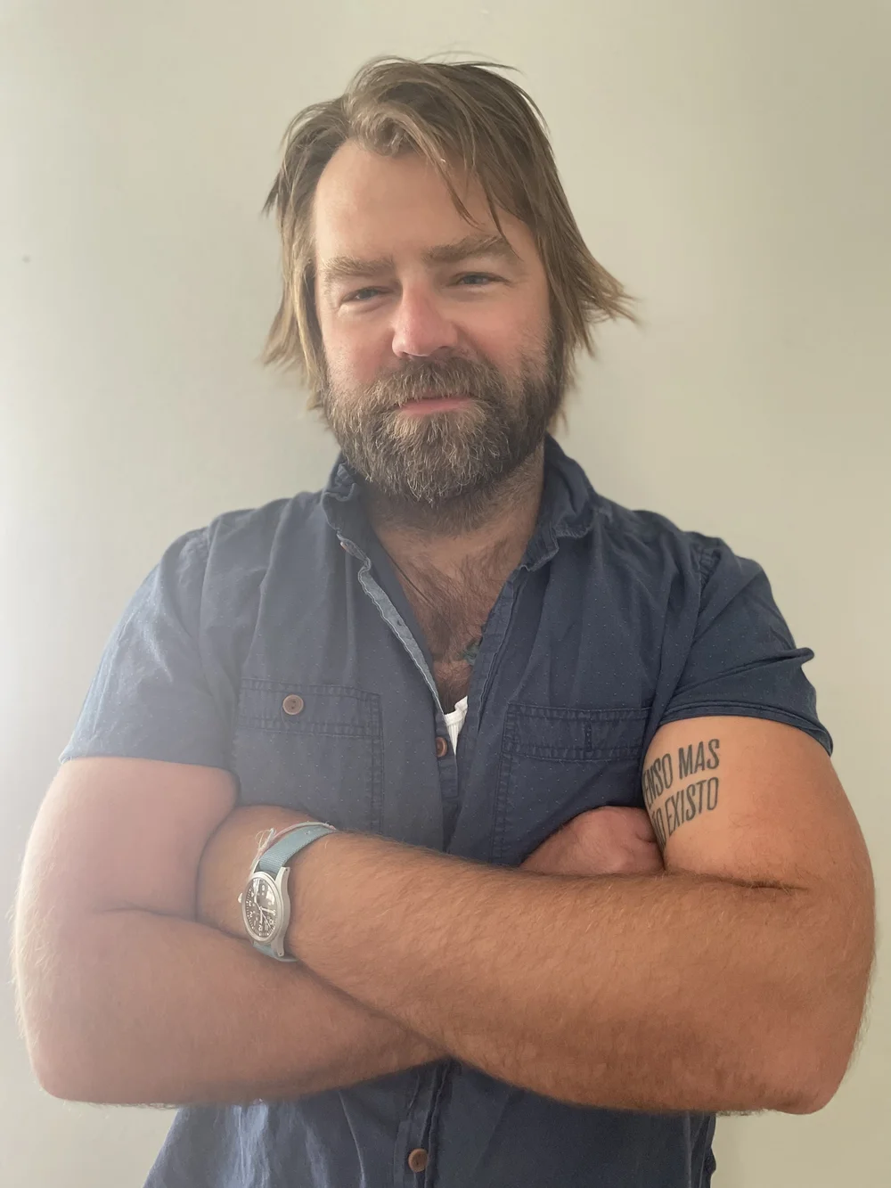 Spotlight: Can't Shake the Dust by C. H. Hooks — What Is That Book About