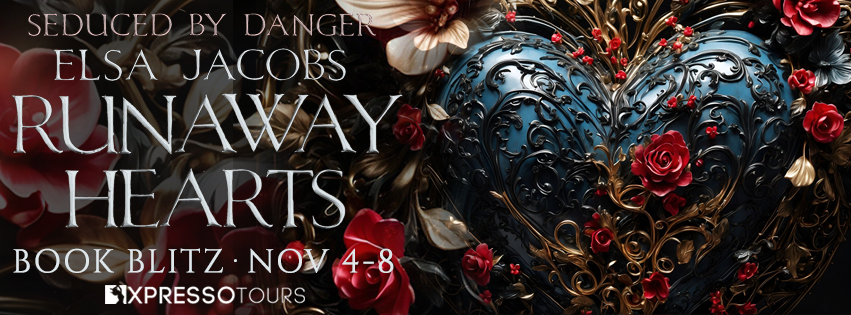 Spotlight: Runaway Hearts by Elsa Jacobs — What Is That Book About
