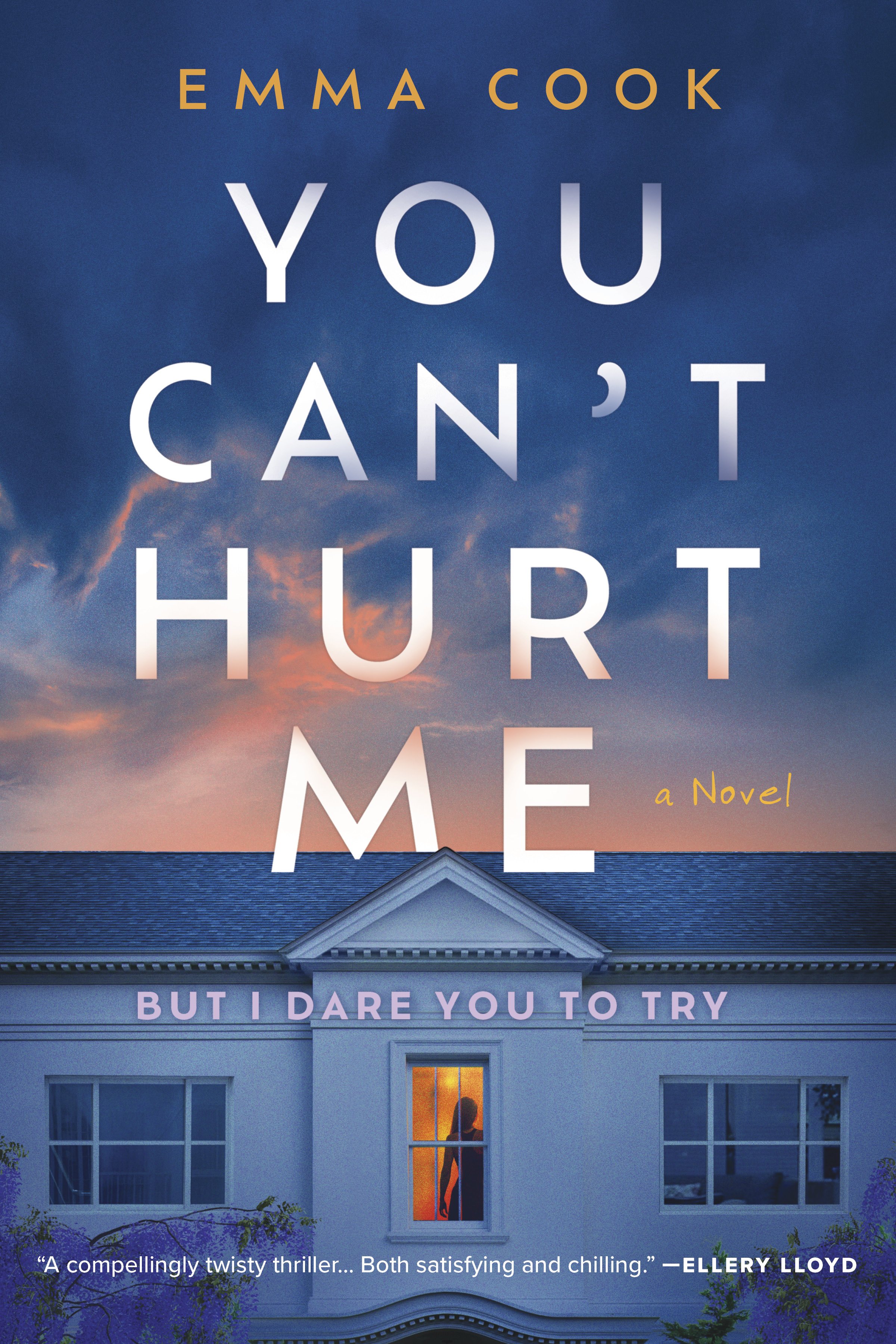 Spotlight: You Can't Hurt Me by Emma Book — What Is That Book About