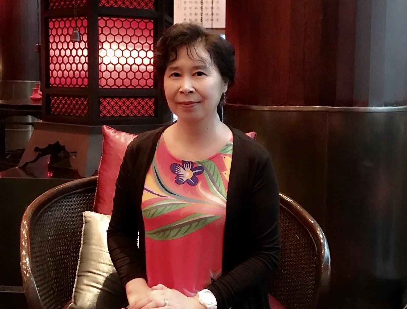 Q&A with Zhang Ling, Where Waters Meets — What Is That Book About