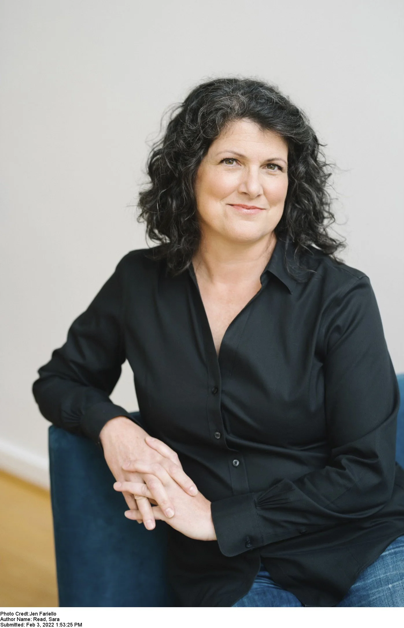 Spotlight: Johanna Porter Is Not Sorry by Sara Read — What Is That Book ...