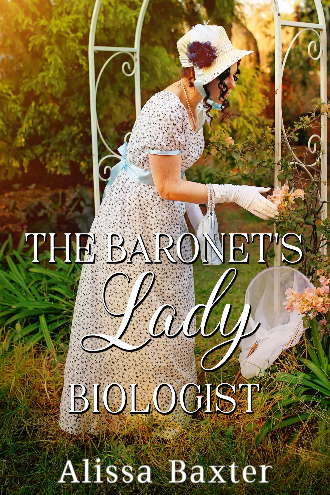 Spotlight: The Baronet's Lady Biologist by Alissa Baxter — What Is That ...