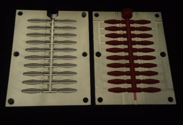 TIP AND TAIL MOLDS — BTSMOLDS.COM