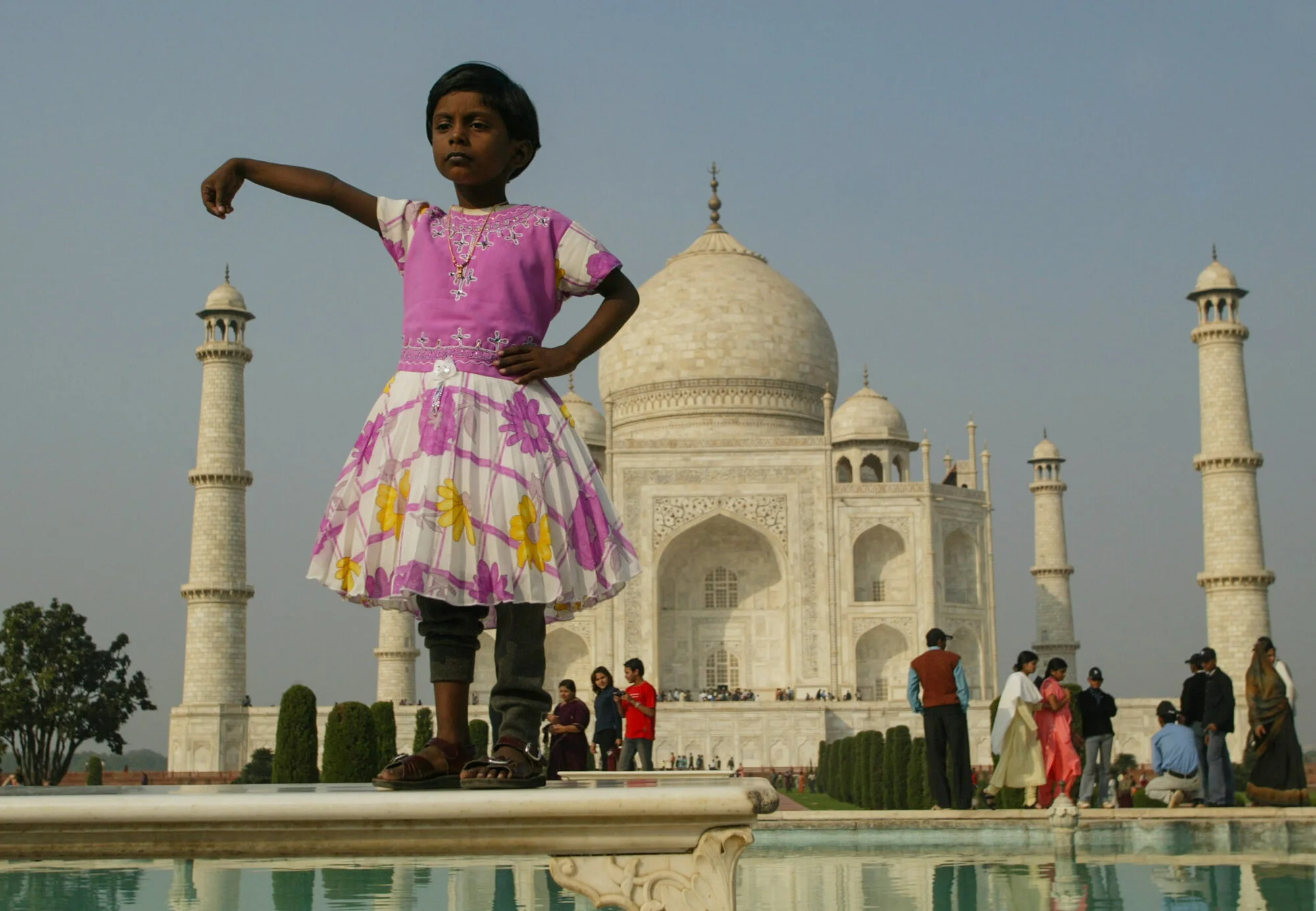 The VIP Bench — David Guttenfelder