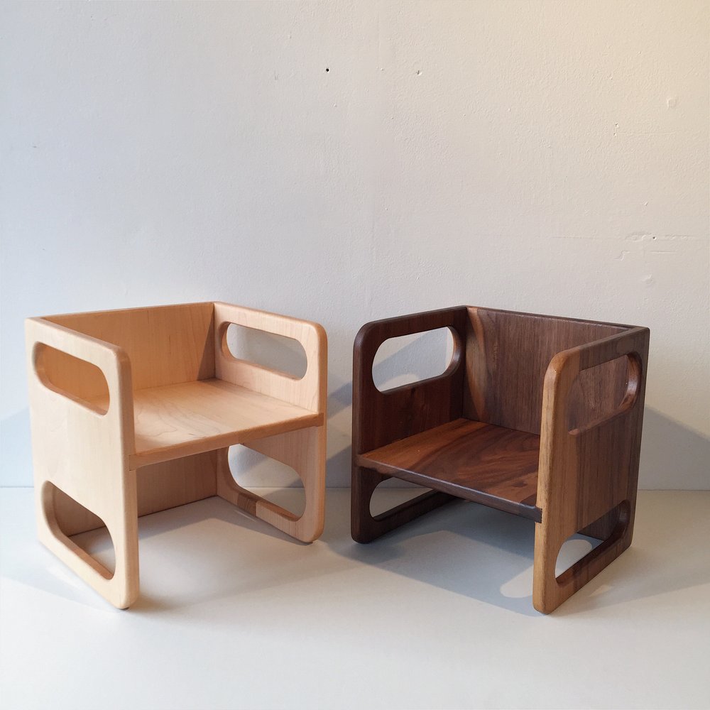 Cube Chair Montessori