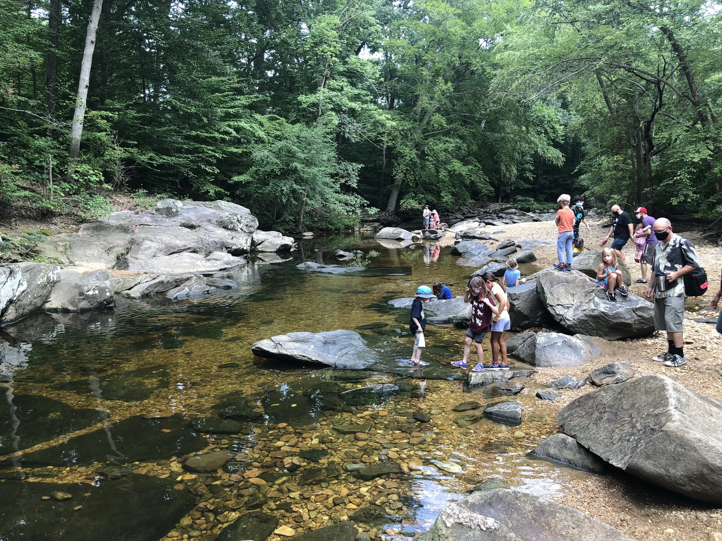 About Us — River Farm Forest School