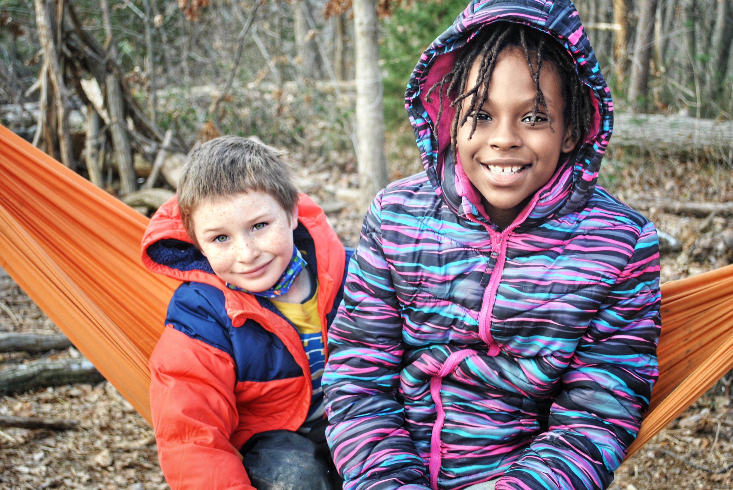 New Gallery — River Farm Forest School