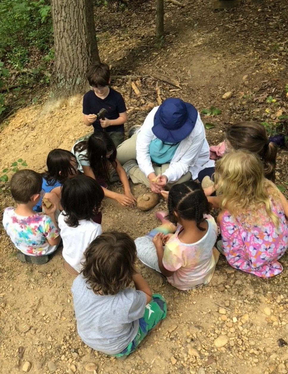 River Farm Forest School